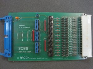 Arcom SCB9 Opto Isolator Board - IslandSMT