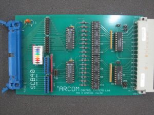 Arcom SCB40 Opto Isolator Board - IslandSMT
