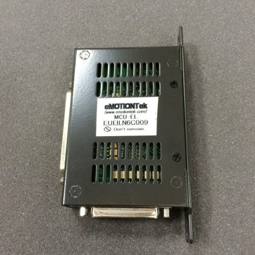 Emotion Tek MCU-EL - IslandSMT