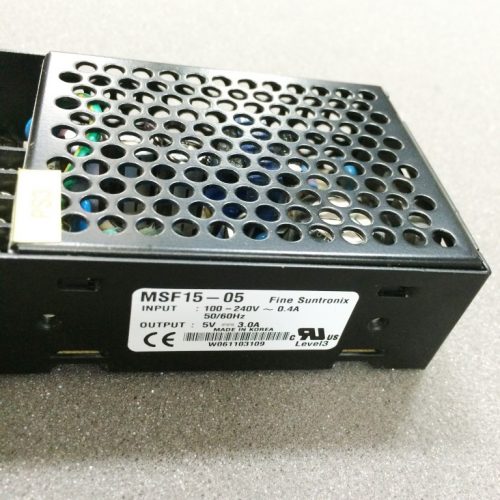 Power Supply MSF15-05 - IslandSMT