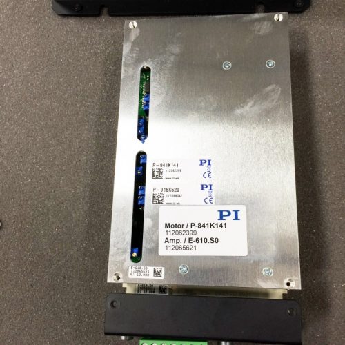 PI Piezo Amplifier - IslandSMT