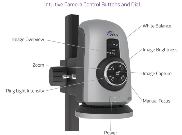 Ash Omni Digital Microscope – IslandSMT
