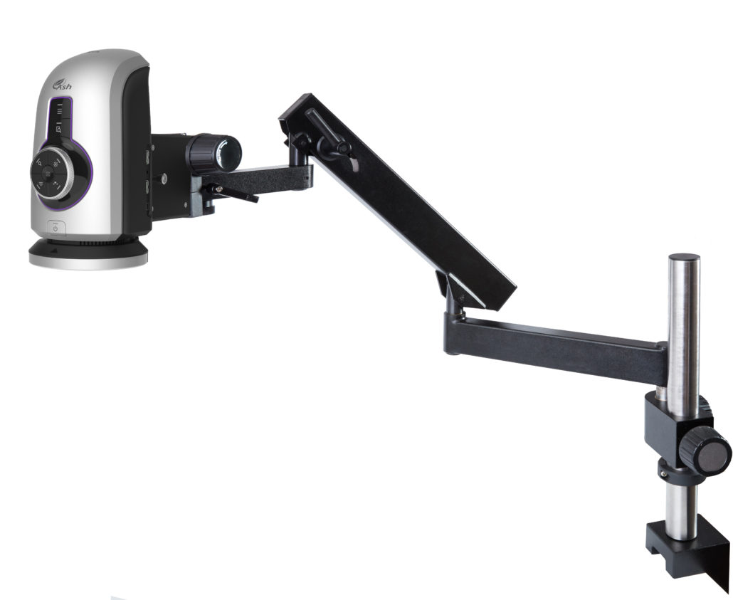 Ash Omni Digital Microscope - IslandSMT