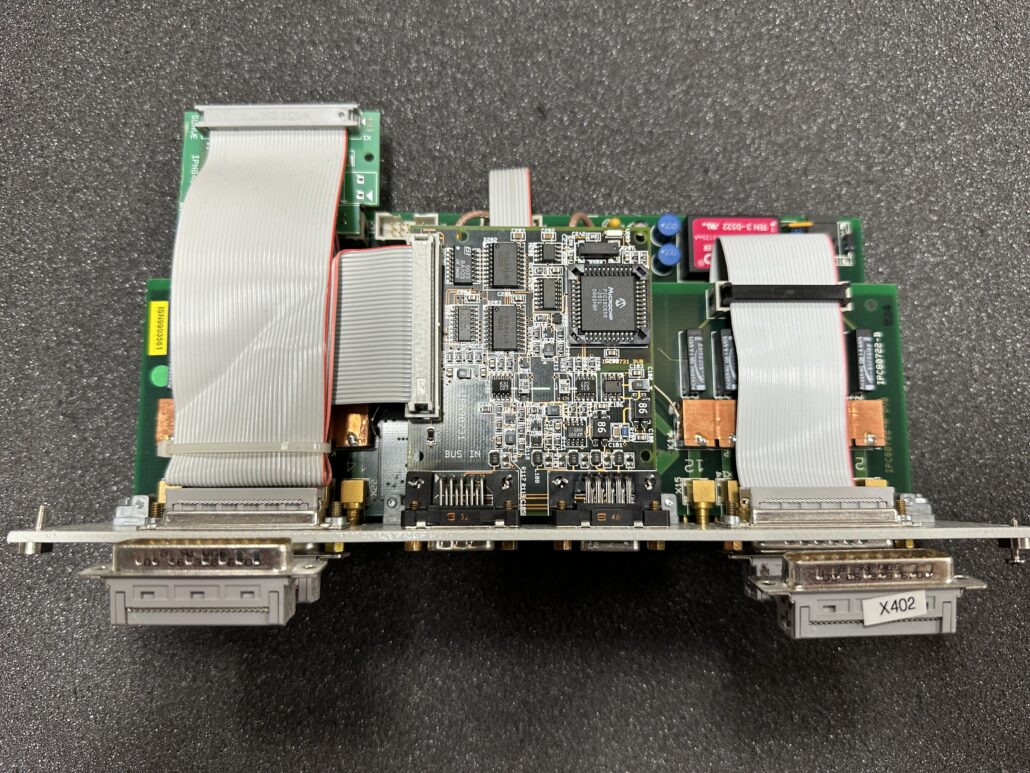 Acculogic CSCAN Board - IslandSMT